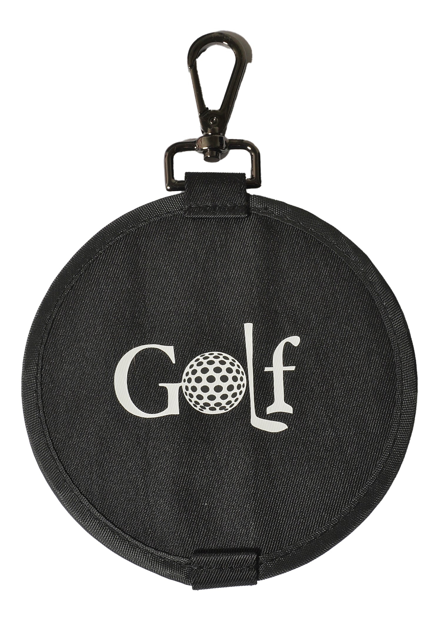 Best Of Golf America Golf Magnetic Ball Marker Storage - Black/White ...