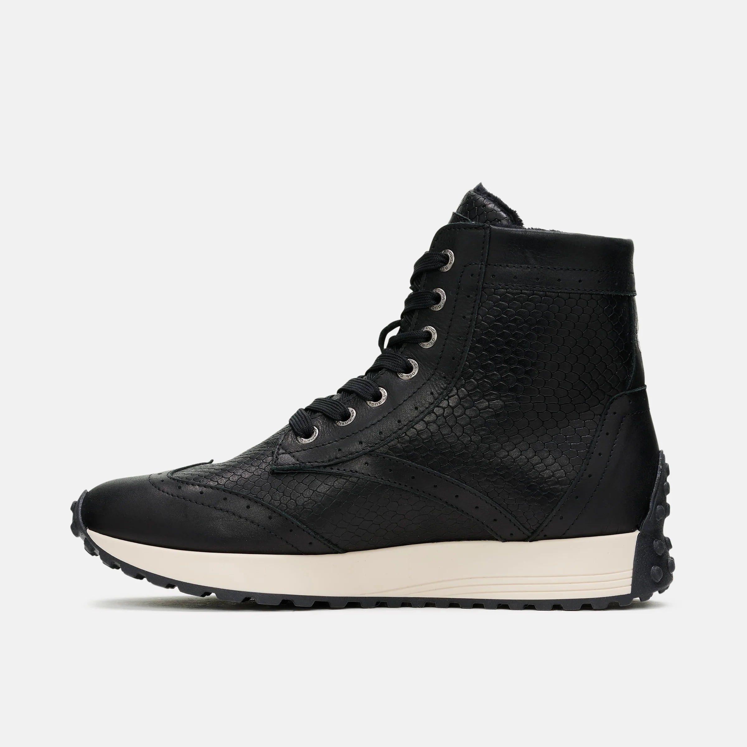 Duca Del Cosma Women's Olivia Boot Golf Shoes - Black