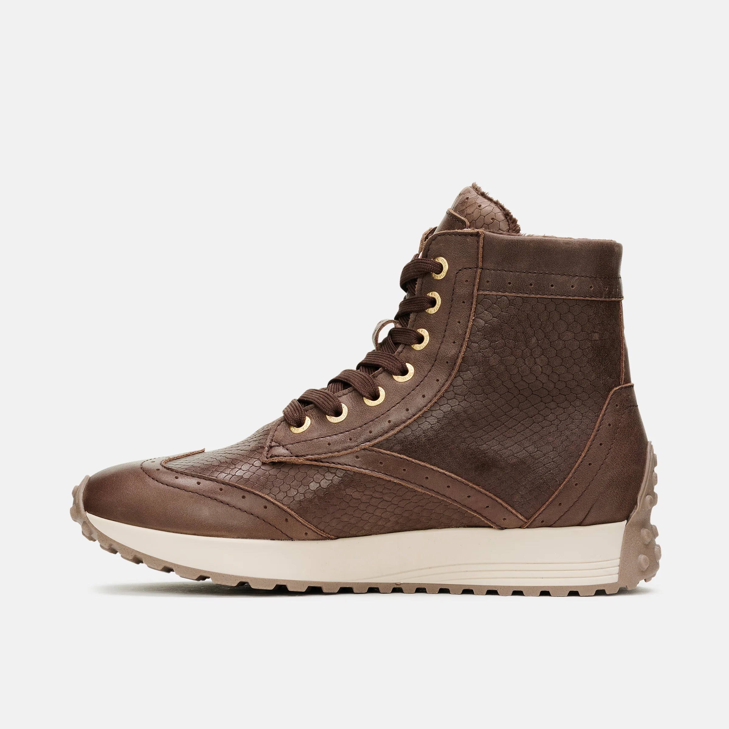 Duca Del Cosma Women's Olivia Boot Golf Shoes - Brown