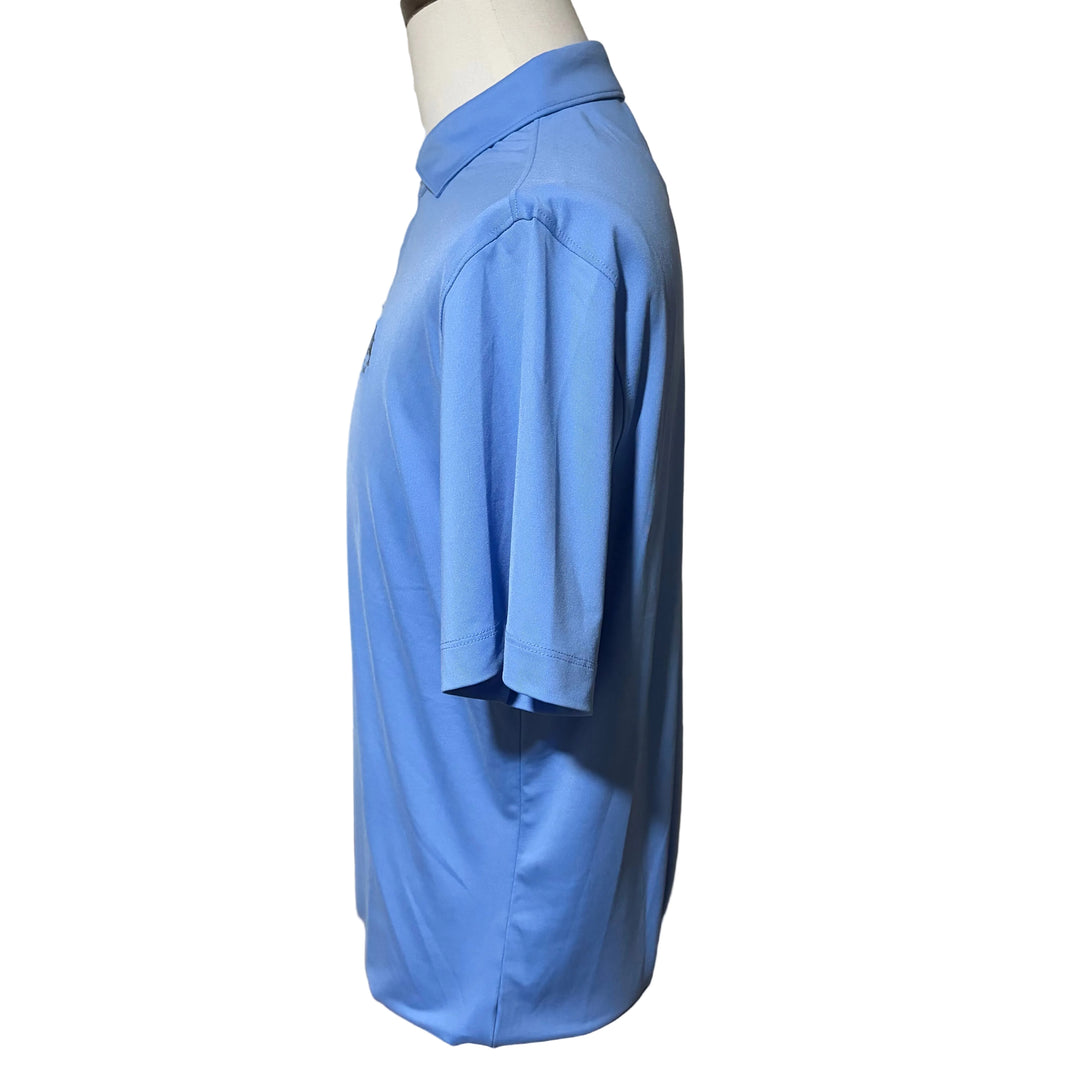 Johnnie-O Birdie Performance Jersey Polo (w/logo) - Seychelles | Skorzie