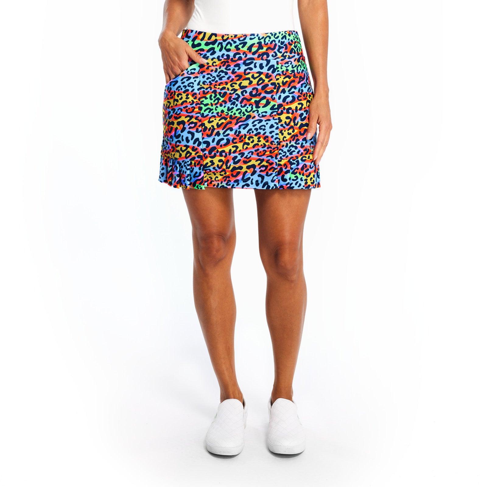 Tzu Tzu Kenley Party Cat Skort | Skorzie