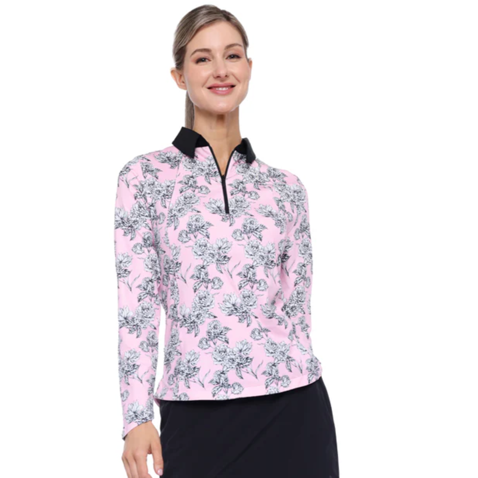 Belyn Key Gracie Long Sleeve - Audrey Floral | Skorzie